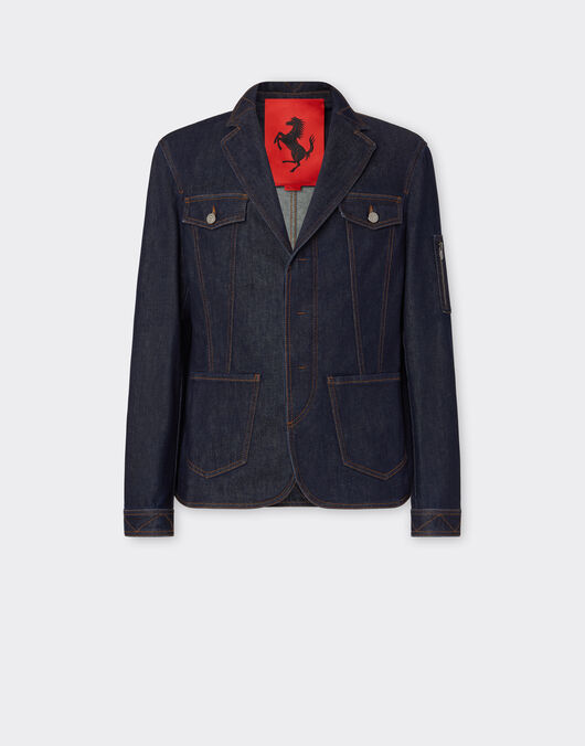 Ferrari® men's jackets, coats & bombers | Ferrari® Store
