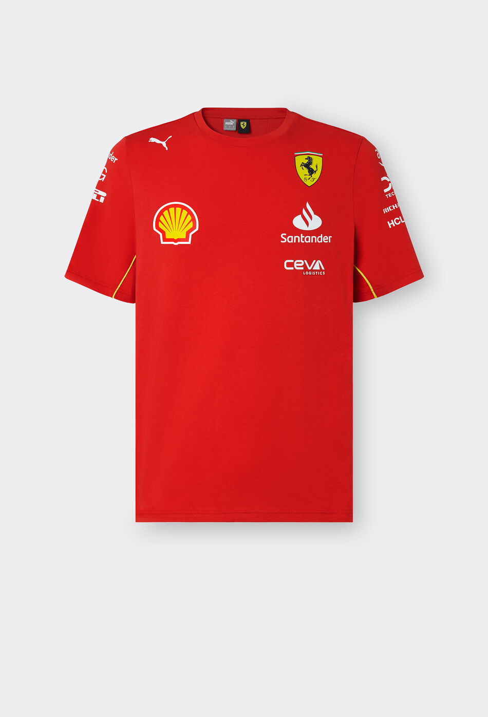 Ferrari Men's Clothing and Accessories | Scuderia Ferrari Official Store