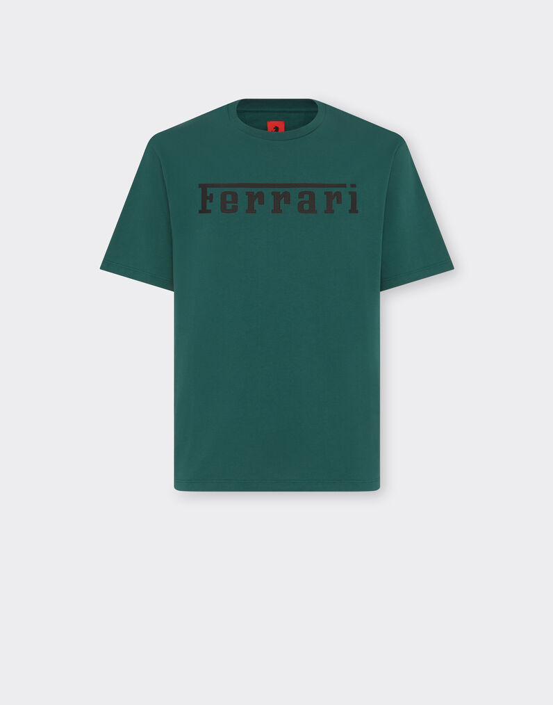 Ferrari® men's t-shirts with official logo | Ferrari® Store