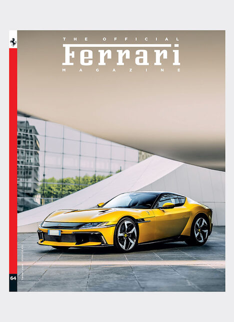 The Official Ferrari Magazine Issue 64 in MULTICOLORE | Ferrari®