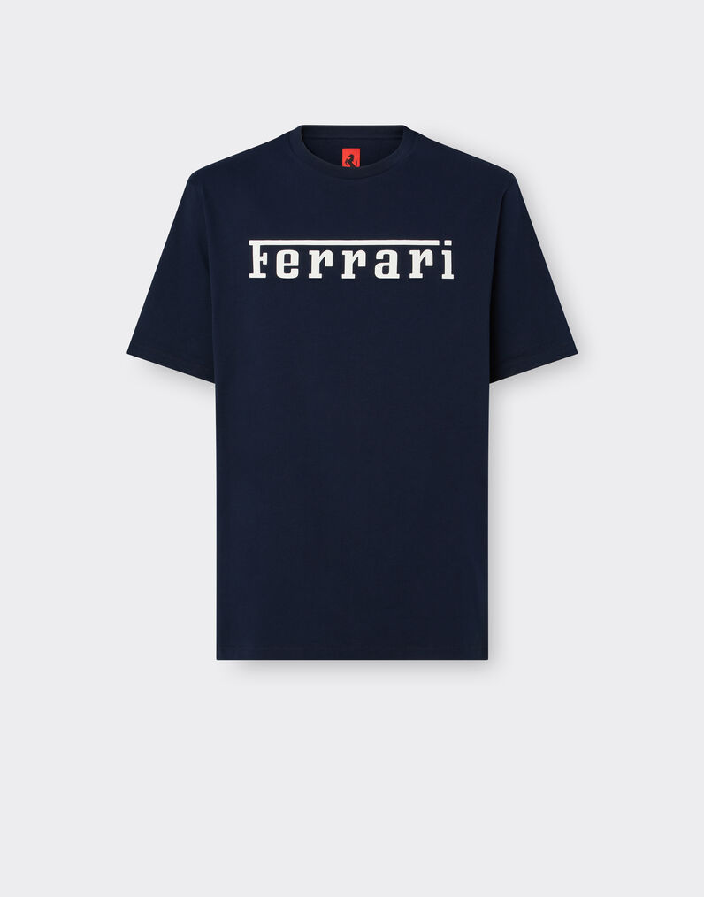 Ferrari® men's t-shirts with official logo | Ferrari® Store
