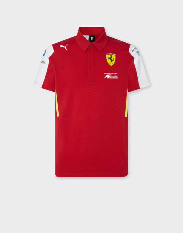 Colección de polos Puma Ferrari® Formula 1 | Ferrari® Store