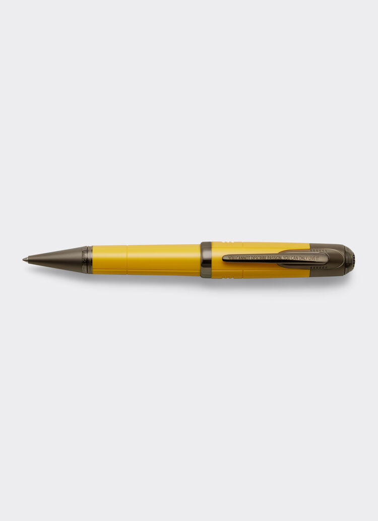 Montblanc Great Characters Enzo Ferrari Special Edition Giallo Modena ...