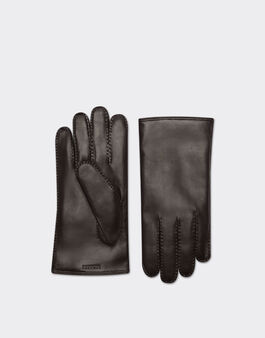 Ferrari® men's leather gloves collection | Ferrari® Store