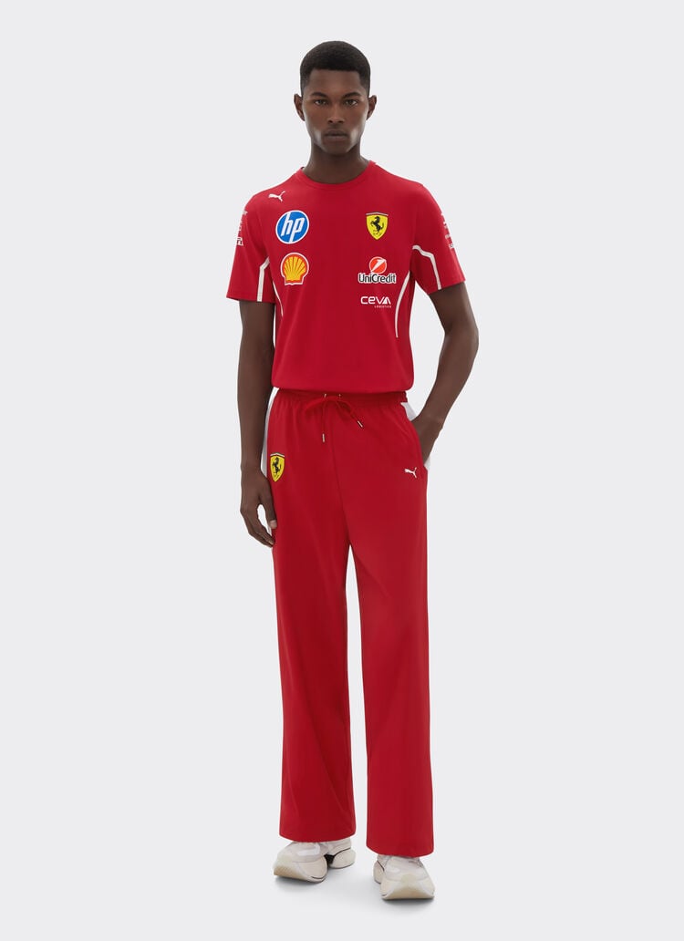 Puma x Scuderia Ferrari® F1 Team T-Shirt | Ferrari® Store
