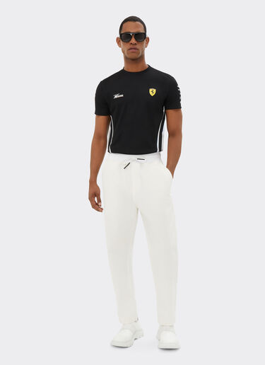 Camiseta de seguridad Ferrari Hypercar - Edición especial 2024 en Negro ... Camiseta de seguridad Ferrari Hypercar - Edición especial 2024 en Negro ...