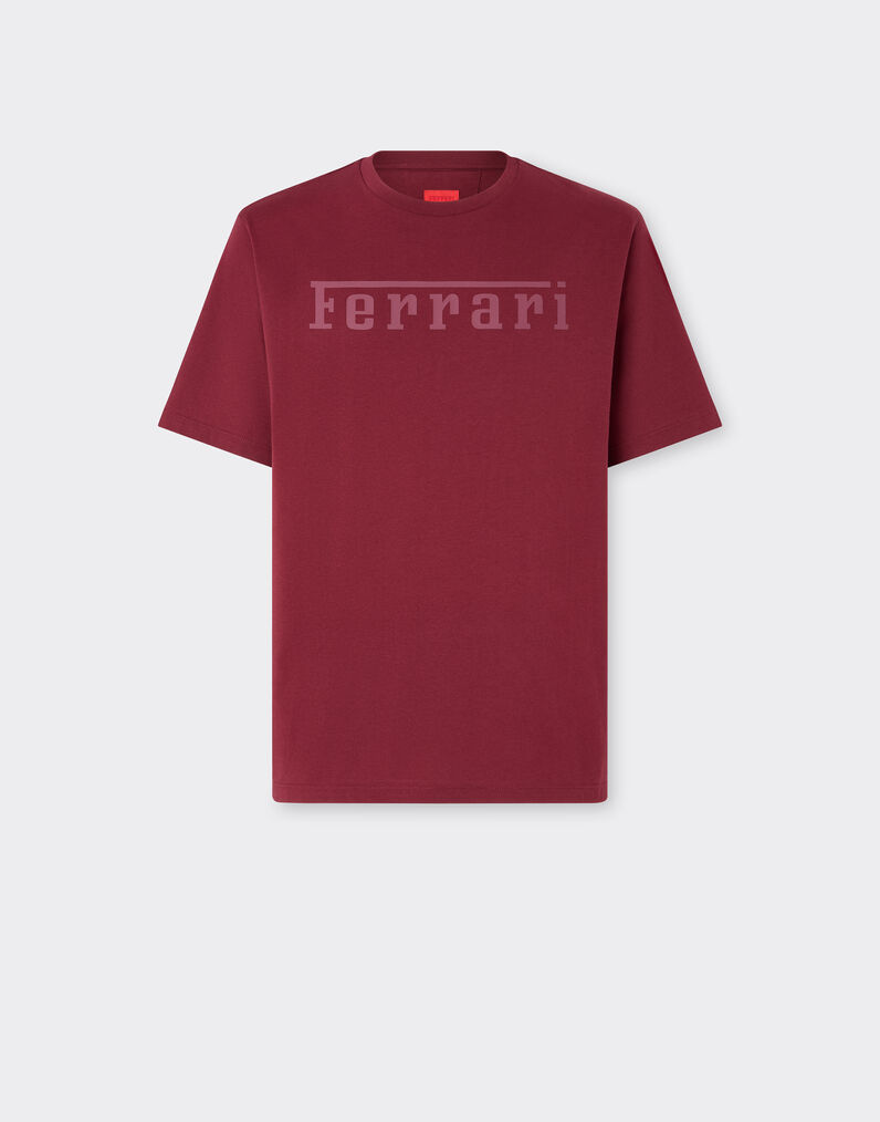 Chic and casual Ferrari® women's T-shirts | Ferrari® Store