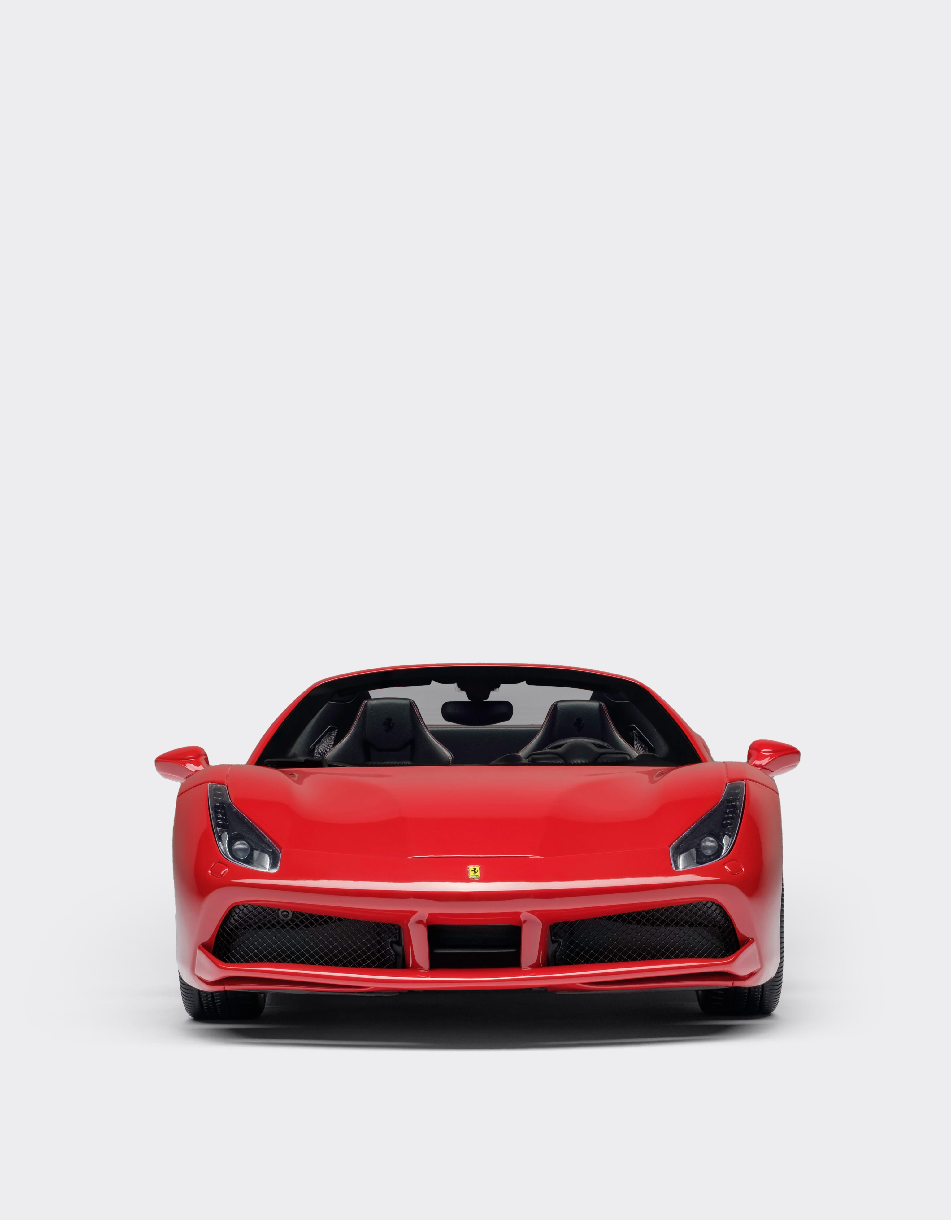 Ferrari 488 Spider model in 1:18 scale in Red | Ferrari®