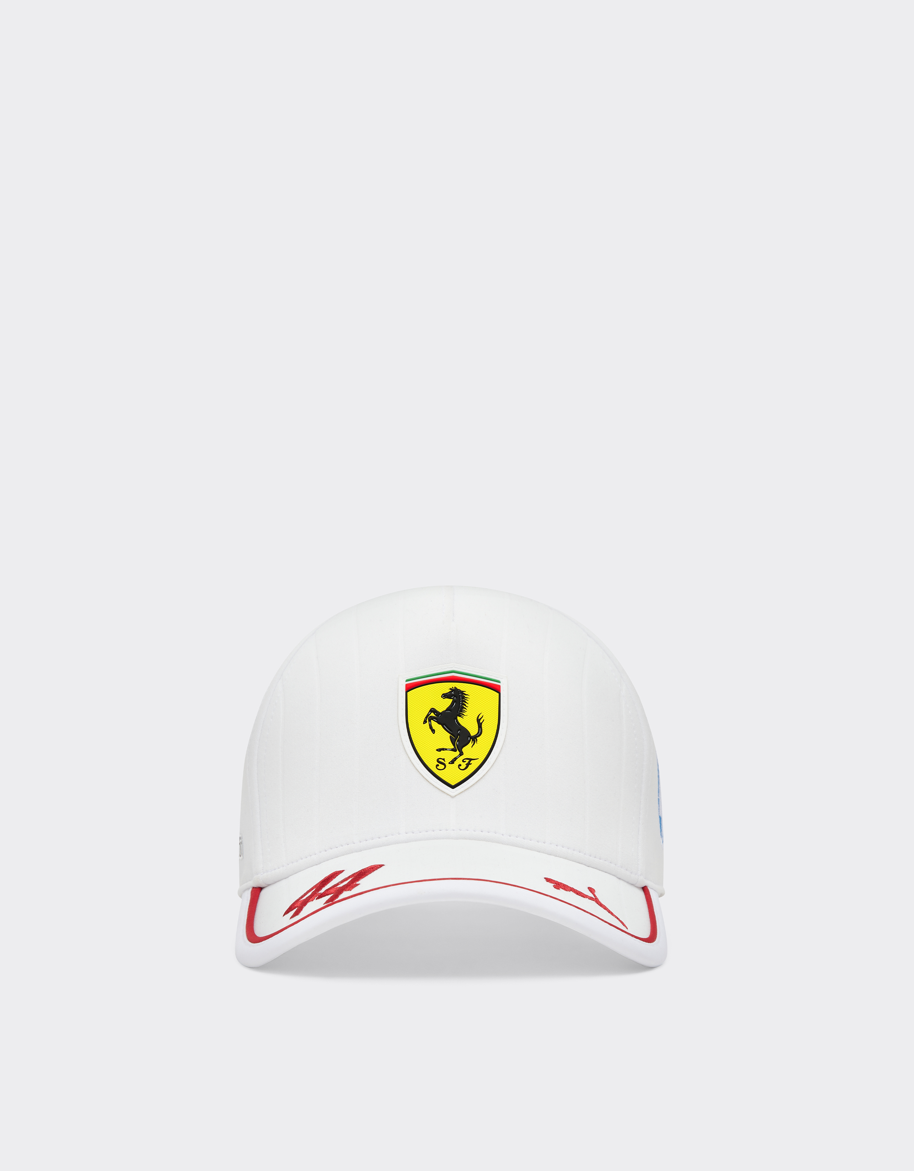 Ferrari Puma For Scuderia Hp Miami Special Edition Hamilton Baseball ...